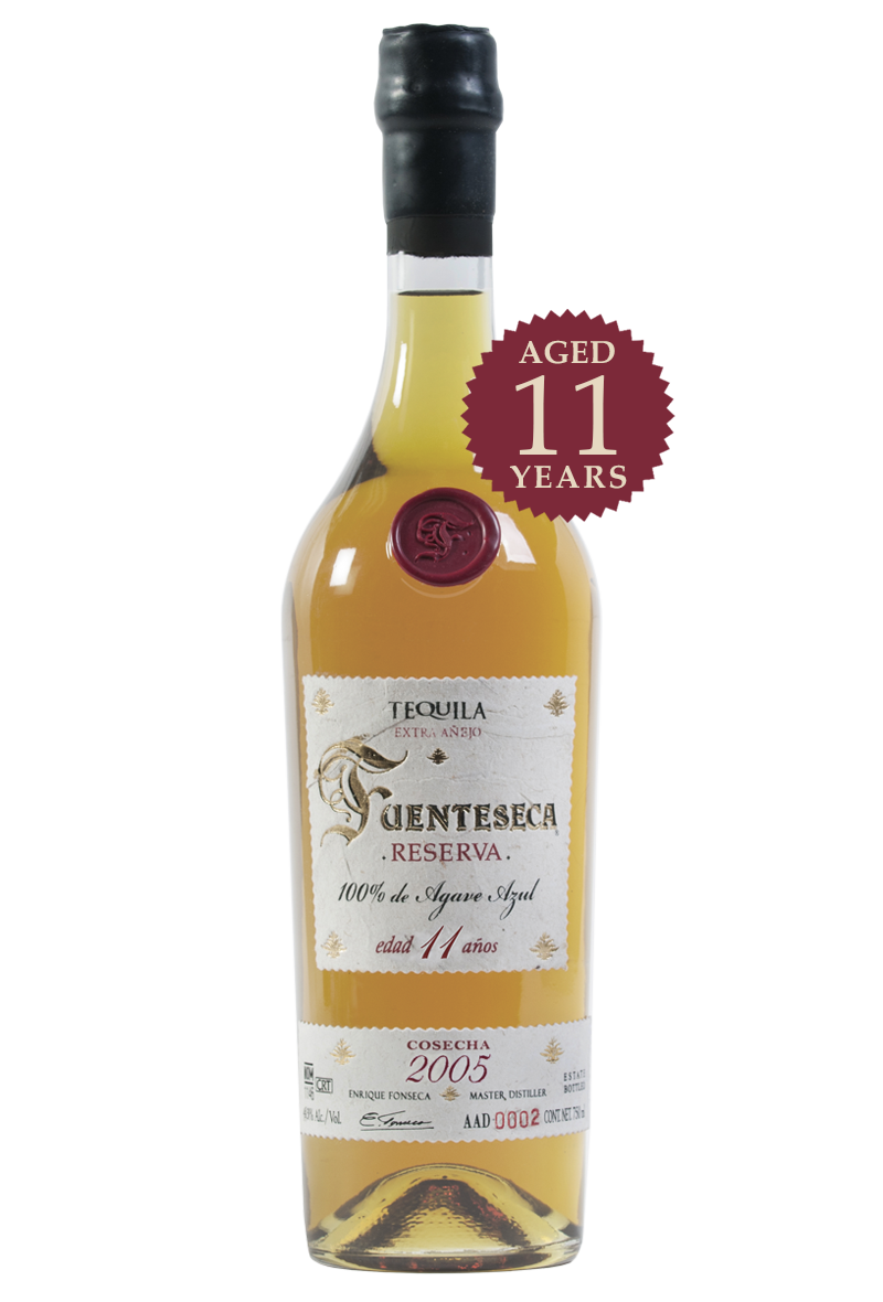Tequila Fuenteseca « Terranova Spirits