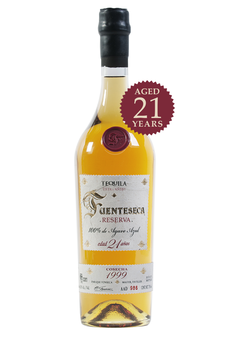 Tequila Fuenteseca « Terranova Spirits