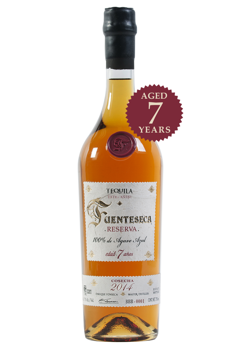 Tequila Fuenteseca « Terranova Spirits