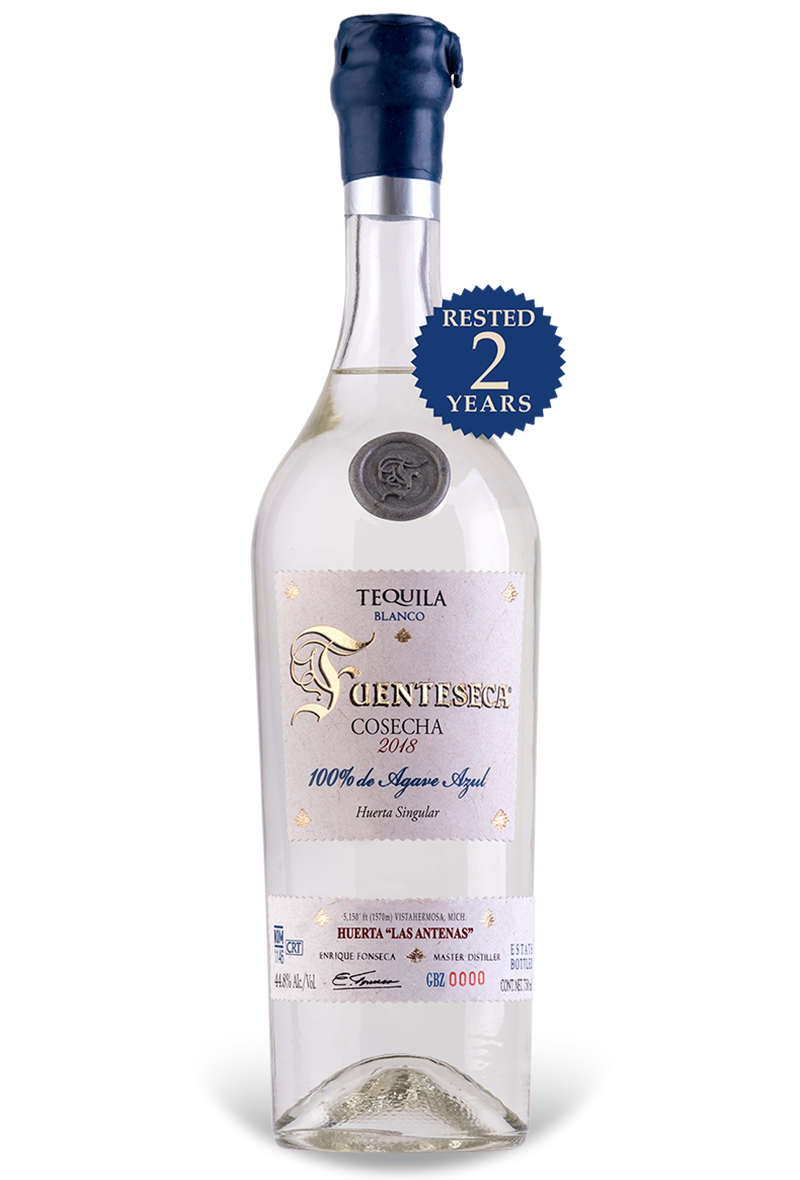 Tequila Fuenteseca « Terranova Spirits